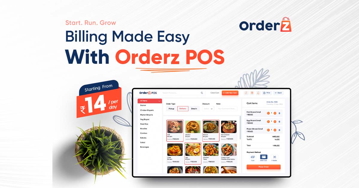 Easy Billing With Best Pos Software In India